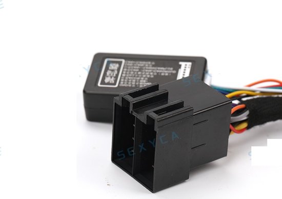 Canbus Simulator Adapter Can Bus Rcd 200 Delta Polo Golf 4 ISO Stekker ...