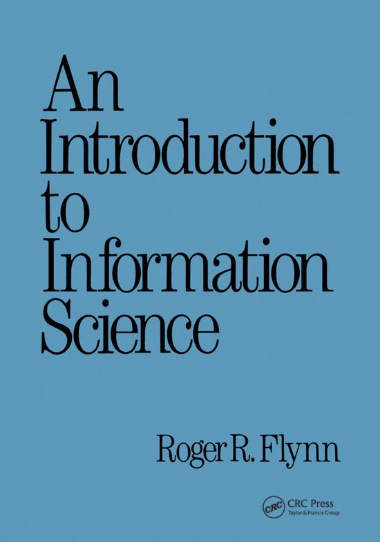 Books in Library and Information Science Series-An Introduction to ...