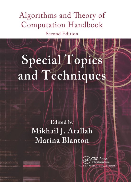 Chapman And Hall Crc Applied Algorithms And Data Structures Series Algorithms And Bol