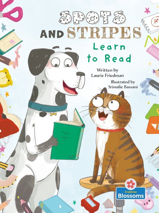 Spots and Stripes - Spots and Stripes Learn to Read (ebook), Laurie ...