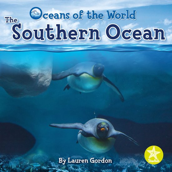 Oceans of the World - Southern Ocean (ebook), Lauren Gordon ...