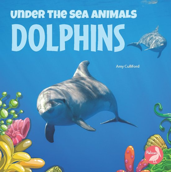 Under the Sea Animals - Dolphins (ebook), Amy Culliford | 9781638972433 ...