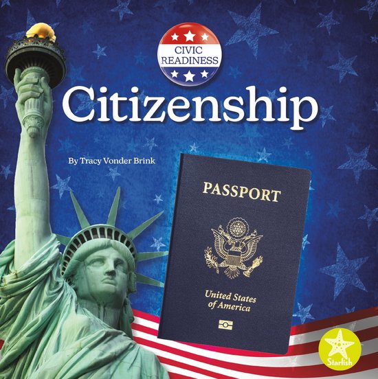 Civic Readiness - Citizenship (ebook), Tracy Vonder Brink ...