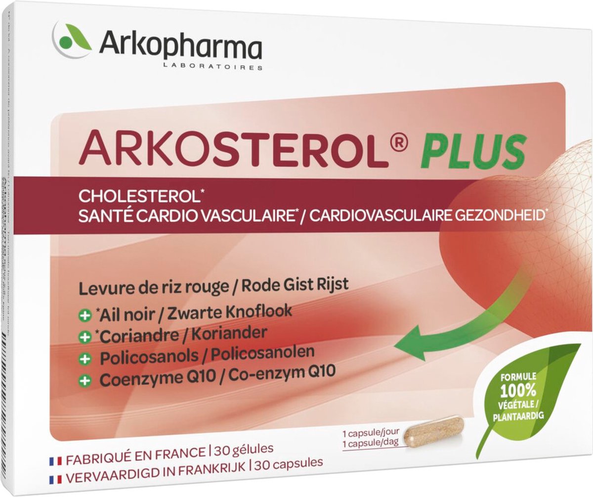 Arkosterol Akosterol plus (30ca) | bol