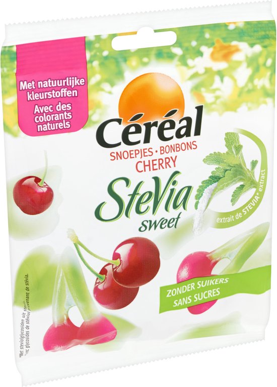 Céréal Snoepjes - Cherry Sweet | bol
