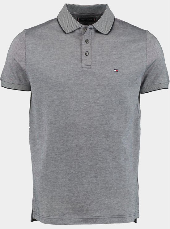 Tommy Hilfiger Oxford Logo Collar Reg Polo Polo's & T-shirts Heren - Polo shirt -... | bol.com