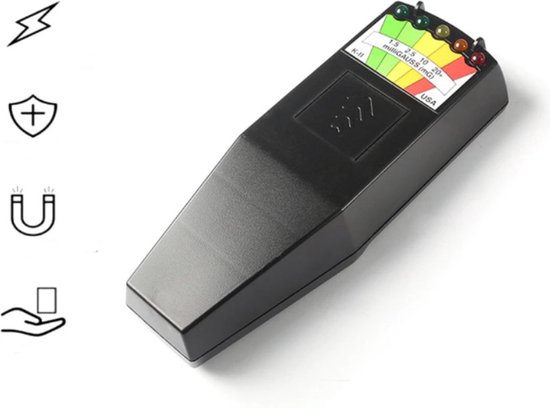 EMF Meter - K2 Meter - Spirit Box - Hoogsensitief - Ghost Hunting ...