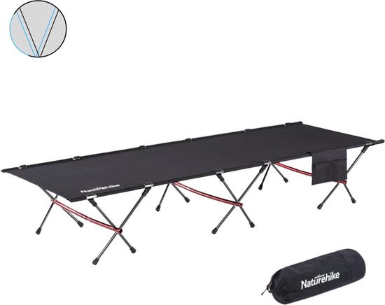 Veldbedden 1 Persoon – Veldbed Meest Comfortabel – Kampeerbed Bewezen ...