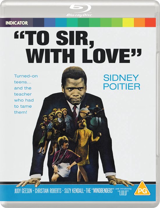 To Sir, With Love (Blu-ray), Sidney Poitier | Dvd's | bol