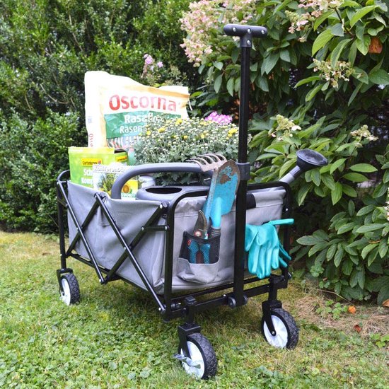 Bolderkar – inklapbare bolderkar – opvouwbaar bolderkar | bol