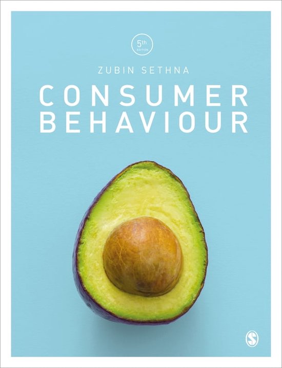 Consumer Behaviour (ebook), Zubin Sethna | 9781529786224 | Boeken | bol