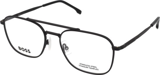 Hugo Boss Boss 1449 003 Glasdiameter: 55 | bol