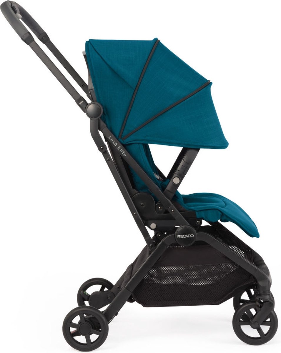Recaro Lexa Elite Select Buggy - Sweet Curry | bol