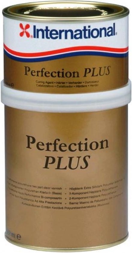 International Perfection Plus 750 ml | bol.com