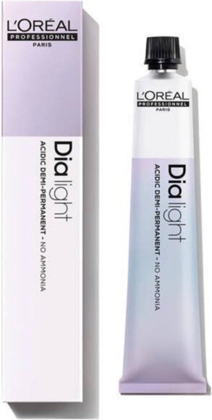 L’Oréal Professionnel - Dia Light - 9.82 - Semi-permanente haarkleuring ...