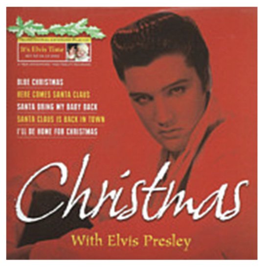 Elvis Presley – Christmas With Elvis Presley (Promotional Extended Play ...