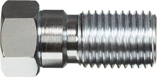 Carat Adapter 5/4”UNC + 1/2”BSP naar M30 inwendig - BC30200000 | bol