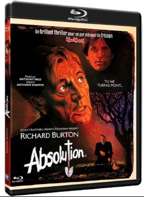 Absolution (Dvd), Niet gekend | Dvd's | bol.com