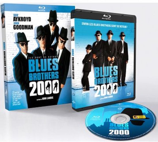Blues Brothers 2000 (Dvd), Niet gekend | Dvd's | bol.com