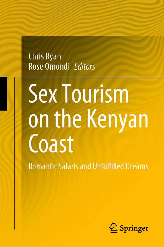 Sex Tourism On The Kenyan Coast Chris Ryan 9789811999208 Boeken Bol
