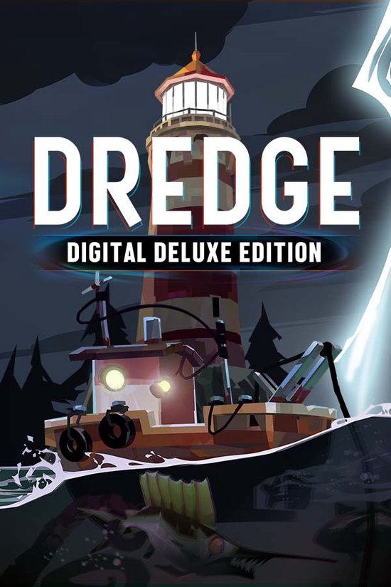 Dredge - Digital Deluxe Edition - Windows Download | Games | bol