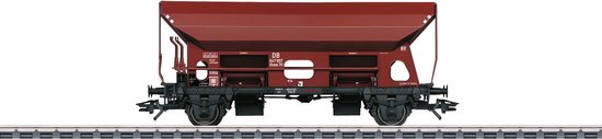 Märklin 46319 H0 zelflosser Otmm 70 van de DB | bol