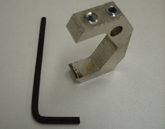 JMV DESIGN AARDKLEM Sleutel wijten W30 | bol