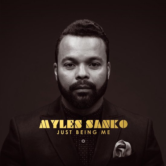 Myles Sanko - Just Being Me (LP), Myles Sanko | Muziek | bol