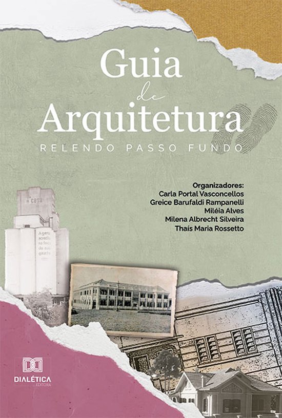 Guia de Arquitetura (ebook), Carla Portal | 9786525271002 | Boeken | bol