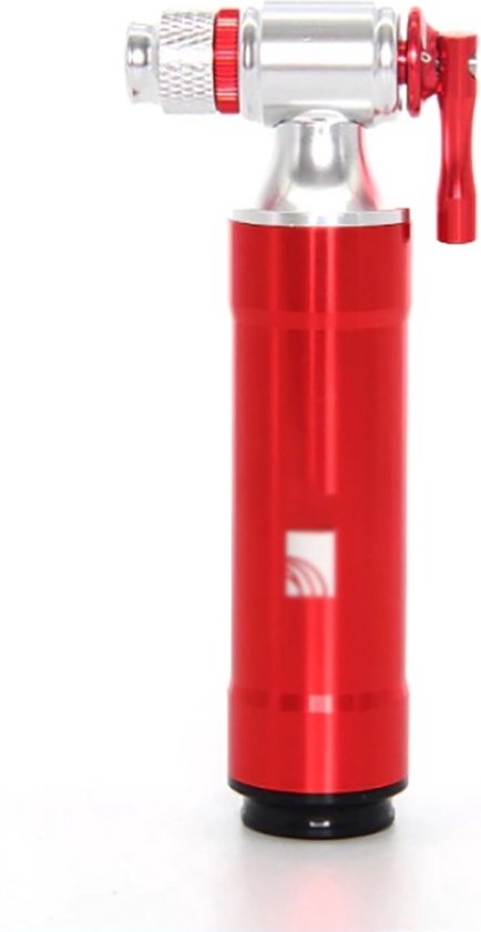 Co2 Pomp Fiets - Fietspomp - Luchtcompressor - Multifunctioneel ...