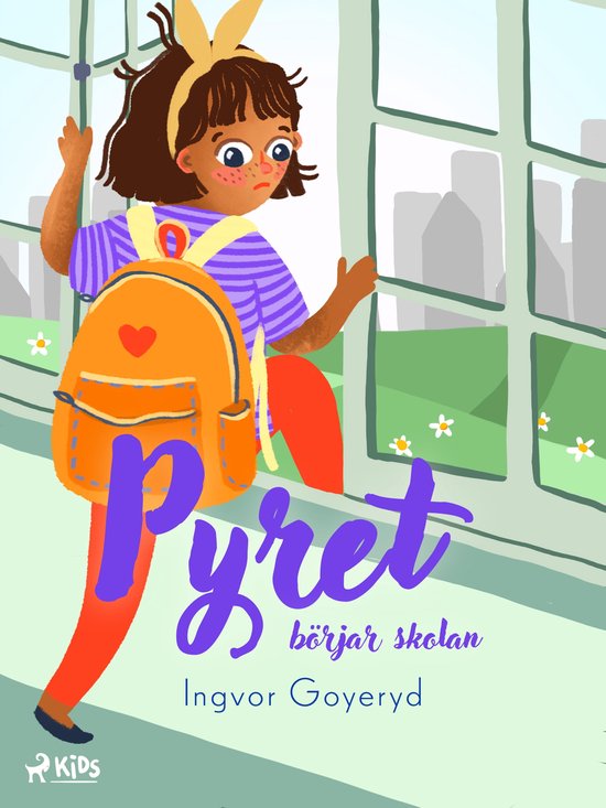 Pyret 4 - Pyret börjar skolan (ebook), Ingvor Goyeryd | 9788728564103 ...