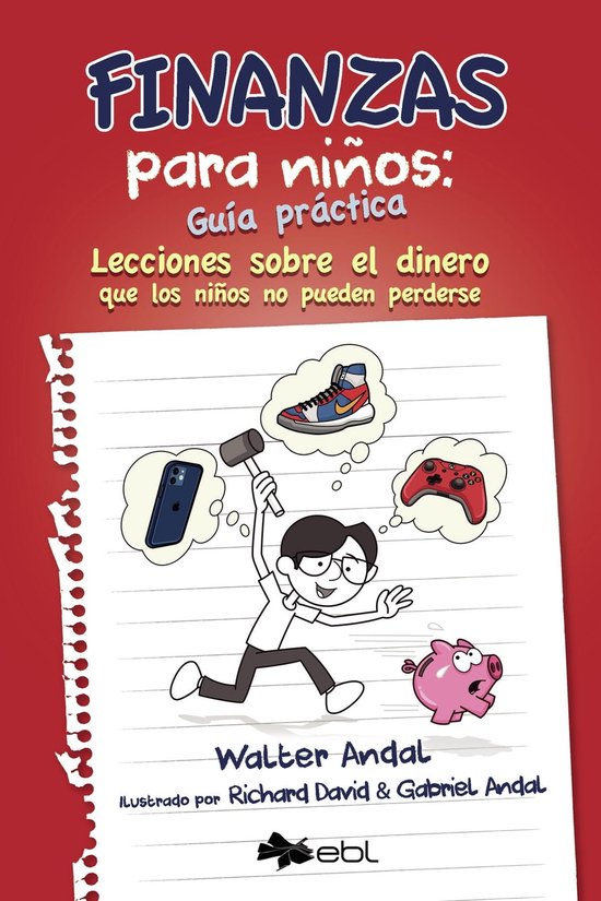 Finanzas para niños (ebook), Walter Andal | 9781524328566 | Boeken | bol.com