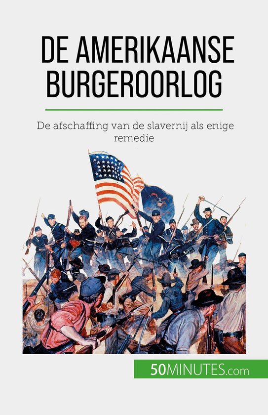 De Amerikaanse Burgeroorlog (ebook), Romain Parmentier | 9782808604901 ...
