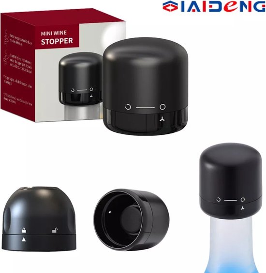 afsluitdop voor wijnflessen | bol.com