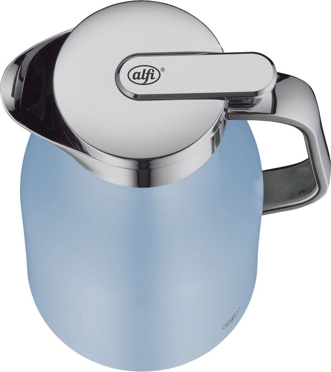 Alfi Skyline Schenkkan - 1L - Pastel Water Mat | bol