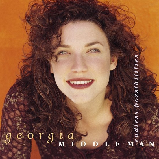 Georgia Middleman - Endless Possibilities (CD), Georgia Middleman ...