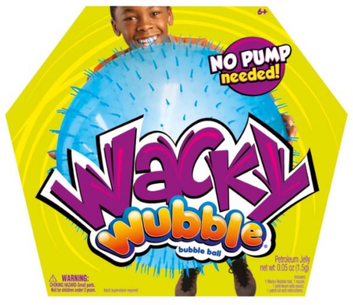 WACKY WUBBLE ASSORTI | bol.com