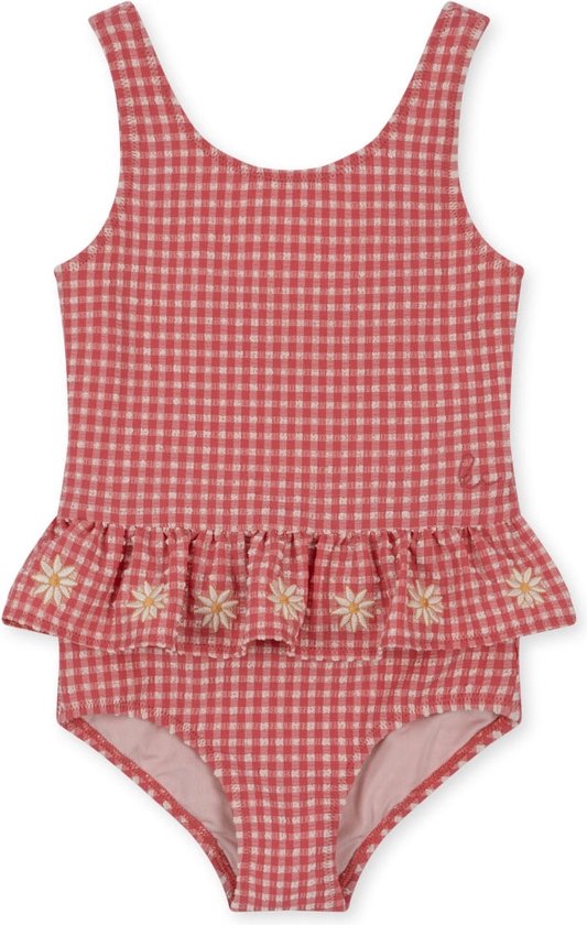 Konges Slöjd Soline badpak kind - Desert Rose | bol.com