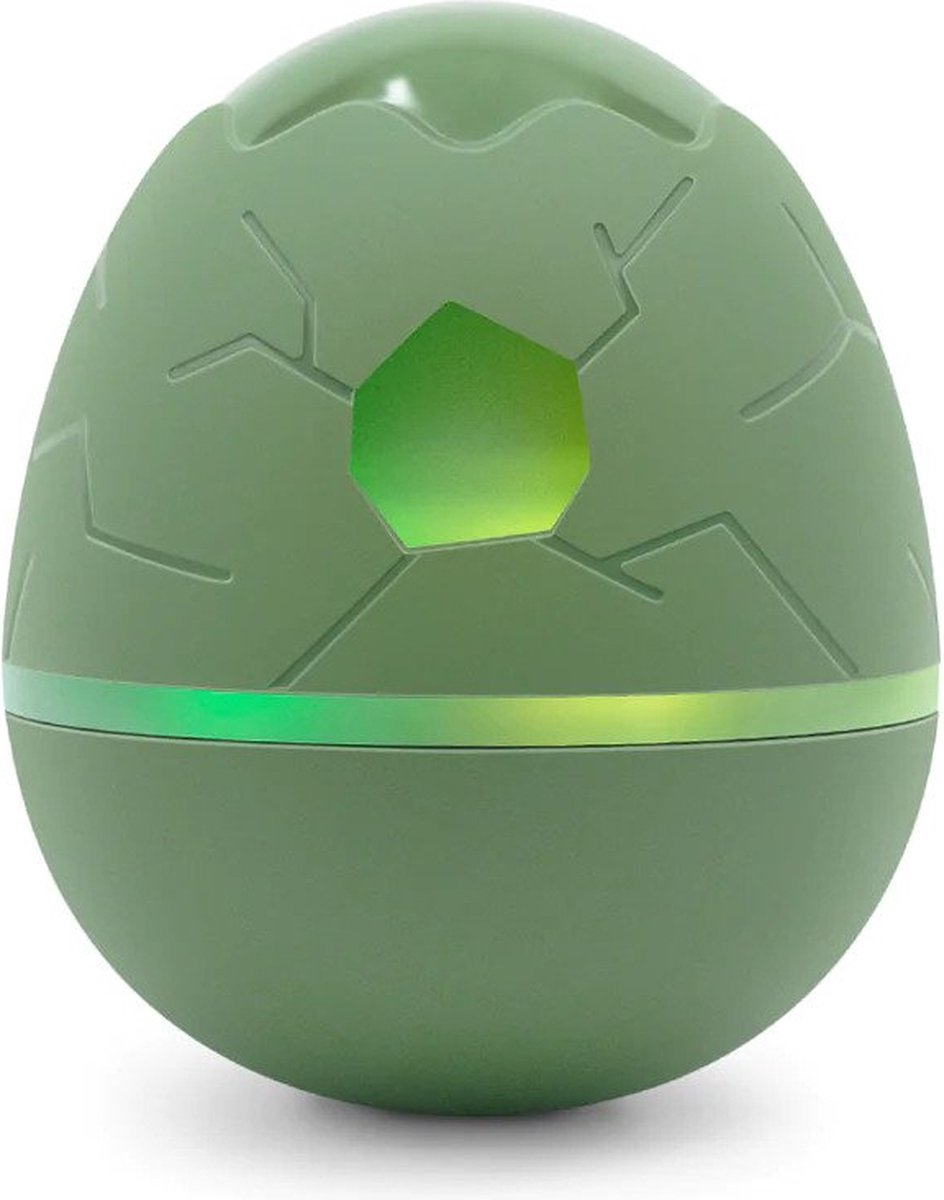 Cheerble Wicked Egg - Interactief voerspeelgoed - 3 verschillende ...