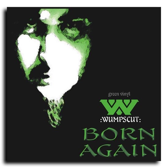 Wumpscut - Born Again (LP) (Coloured Vinyl), Wumpscut | Muziek | bol.com