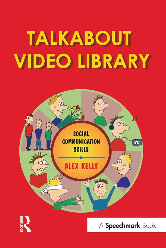 Talkabout- Talkabout Video Library, Alex Kelly | 9781032298900 | Boeken ...