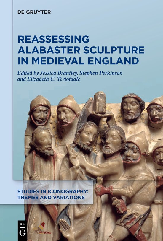 Studies in Iconography: Themes and Variations- Reassessing Alabaster Sculpture in... | bol