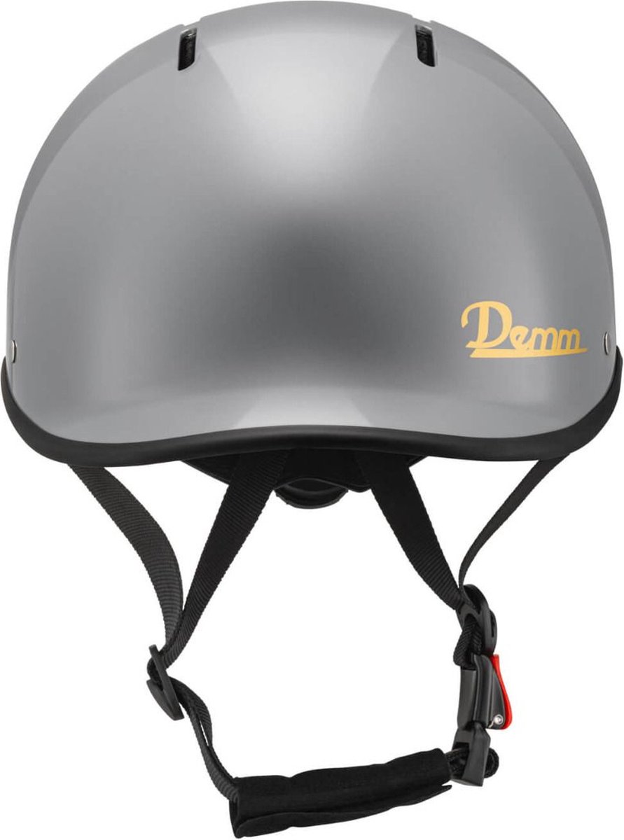 DEMM E-Rider Speed pedelec helm - Elektrische fietshelm - Snorscooter ...