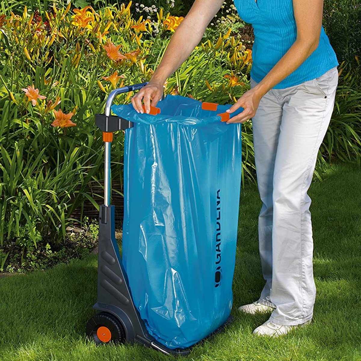 Tuinkar - Mobiele Tuinwagen - Multifunctionele Transportwagen voor de ...