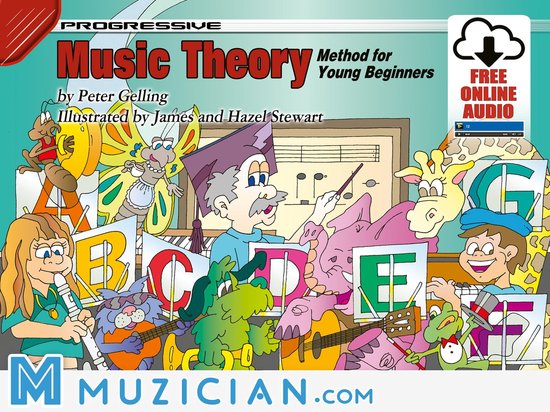 Progressive Young Beginner - Progressive Music Theory Method for Young ...