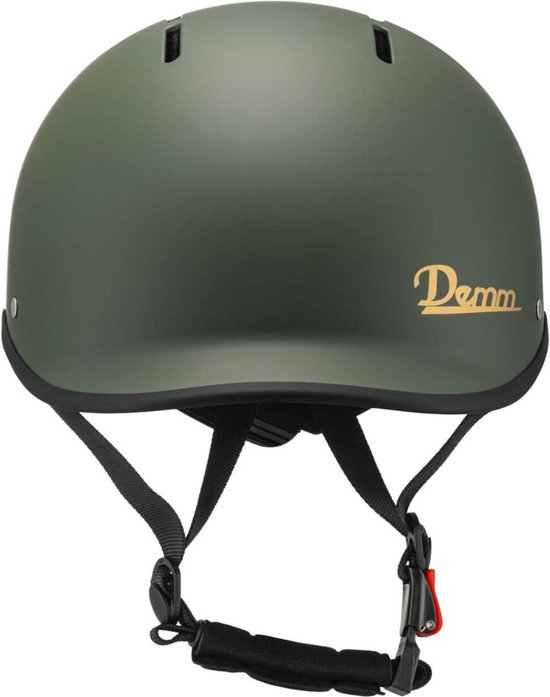 DEMM E-Rider Speed pedelec helm - Elektrische fietshelm - Snorscooter ...