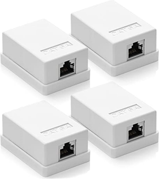 Universele Netwerkdoos / junction box, surface-mounted box, universal ...