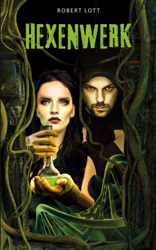 Hexenwerk (ebook), Robert Lott | 9783756810550 | Boeken | bol.com