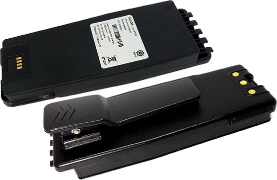 Sailor B3502 Li-Ion Rechargeble Battery 403502A | bol