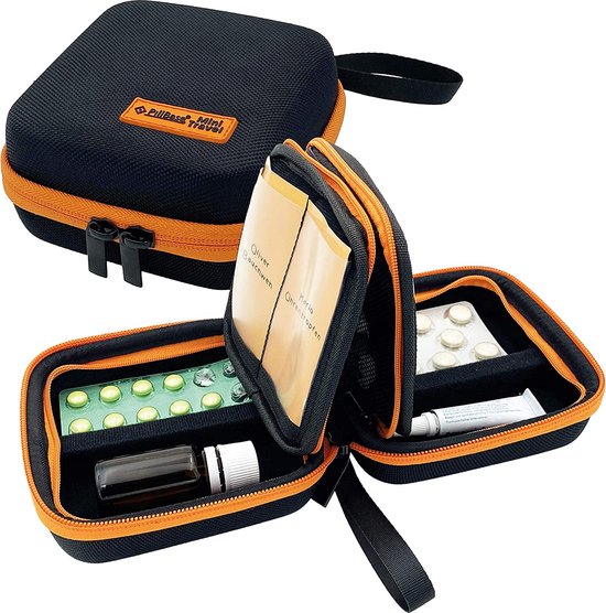 Medicijnkastje – Medicijnbox – huisapotheekbox - opslag van medicijnen ...